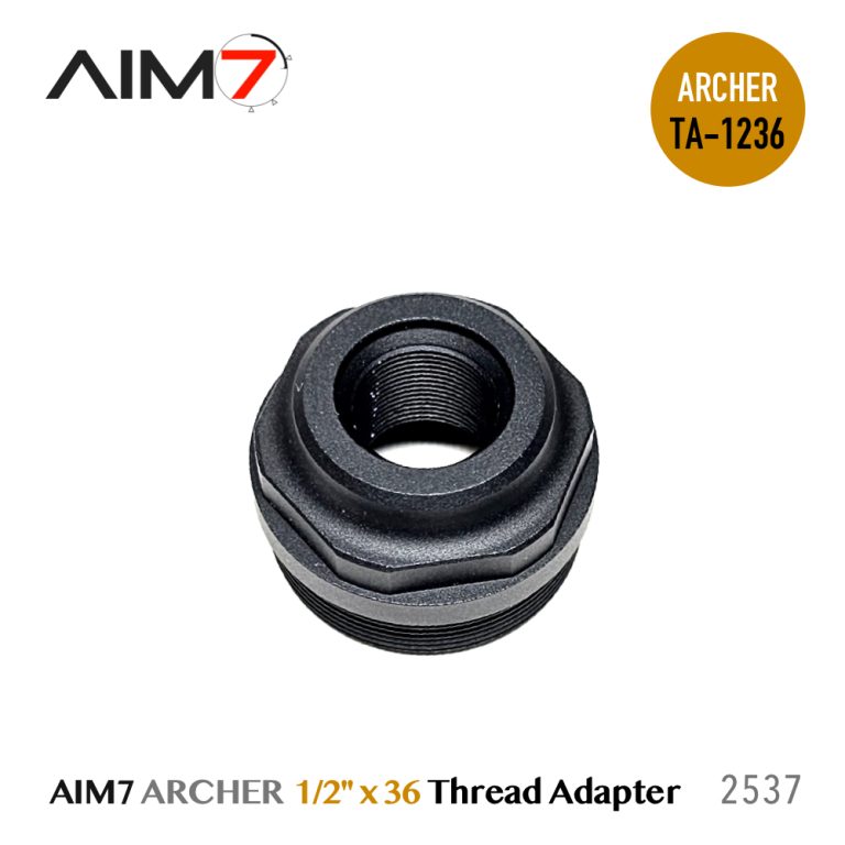AIM7 1.125-28 Alpha Ultralight Aluminum Direct Thread Mounts - AIM7 ...