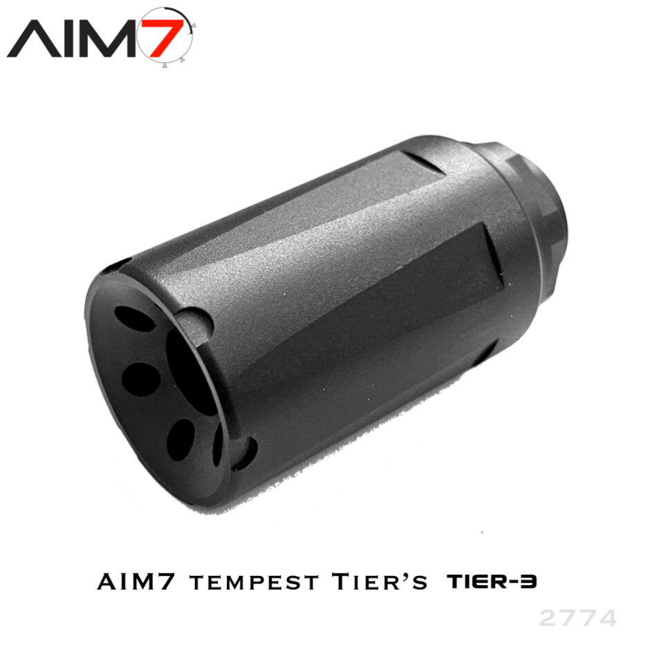 AIM7 TEMPEST Plus + Direct Mount Multi Caliber - AIM7 Tactical