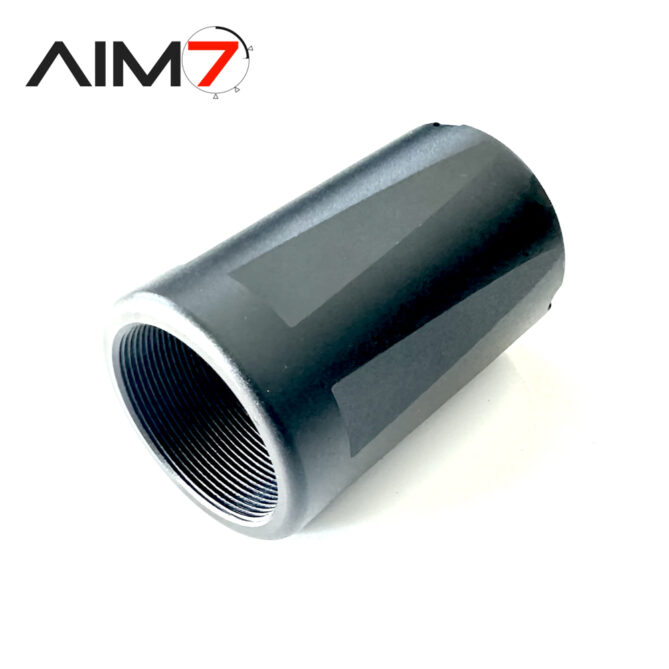 AIM7 TEMPEST Tier Linear Muzzle Compensators - AIM7 Tactical