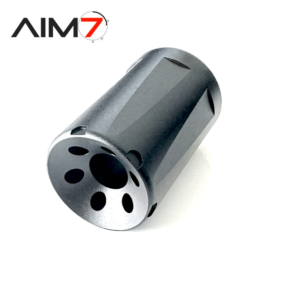 AIM7 TEMPEST XD Linear Muzzle Compensators - AIM7 Tactical