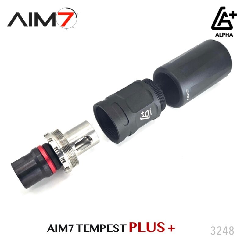 AIM7 TEMPEST Plus + IMD - AIM7 Tactical