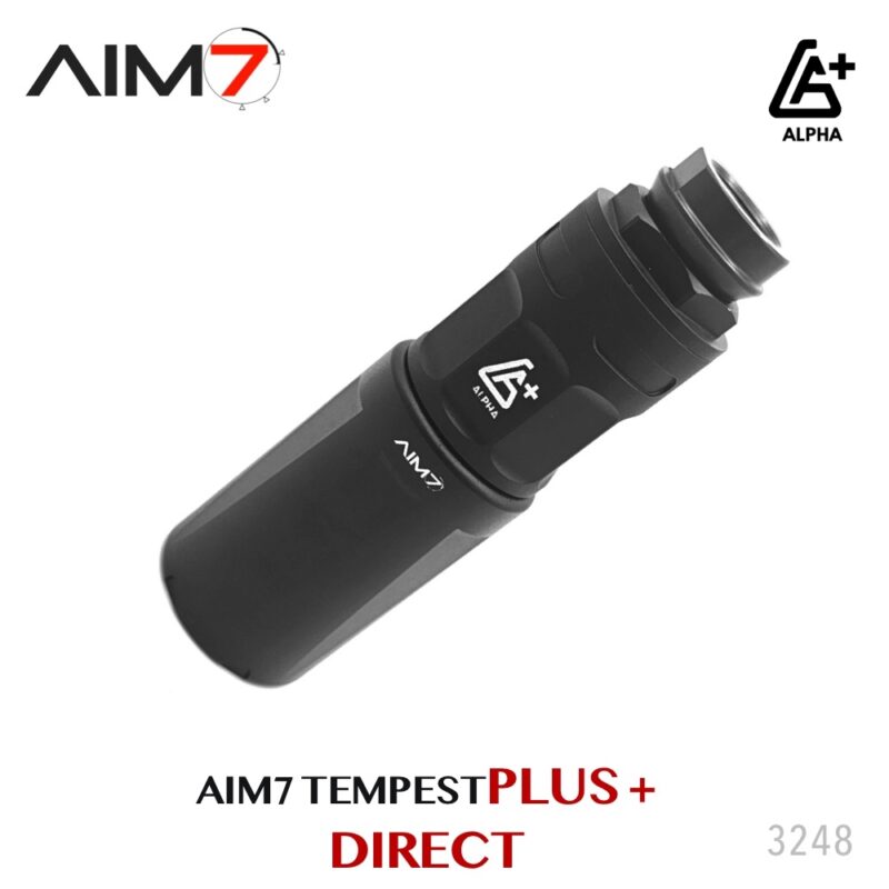 AIM7 TEMPEST Plus + ASR Adapter Mount Multi Caliber 13/16x16 - AIM7 ...